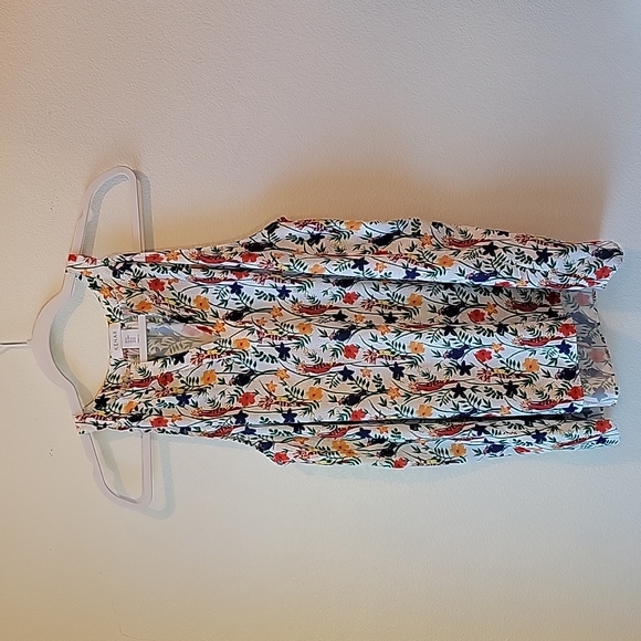 Kenar | Tops | Kenar Size M Multi Color | Poshmark